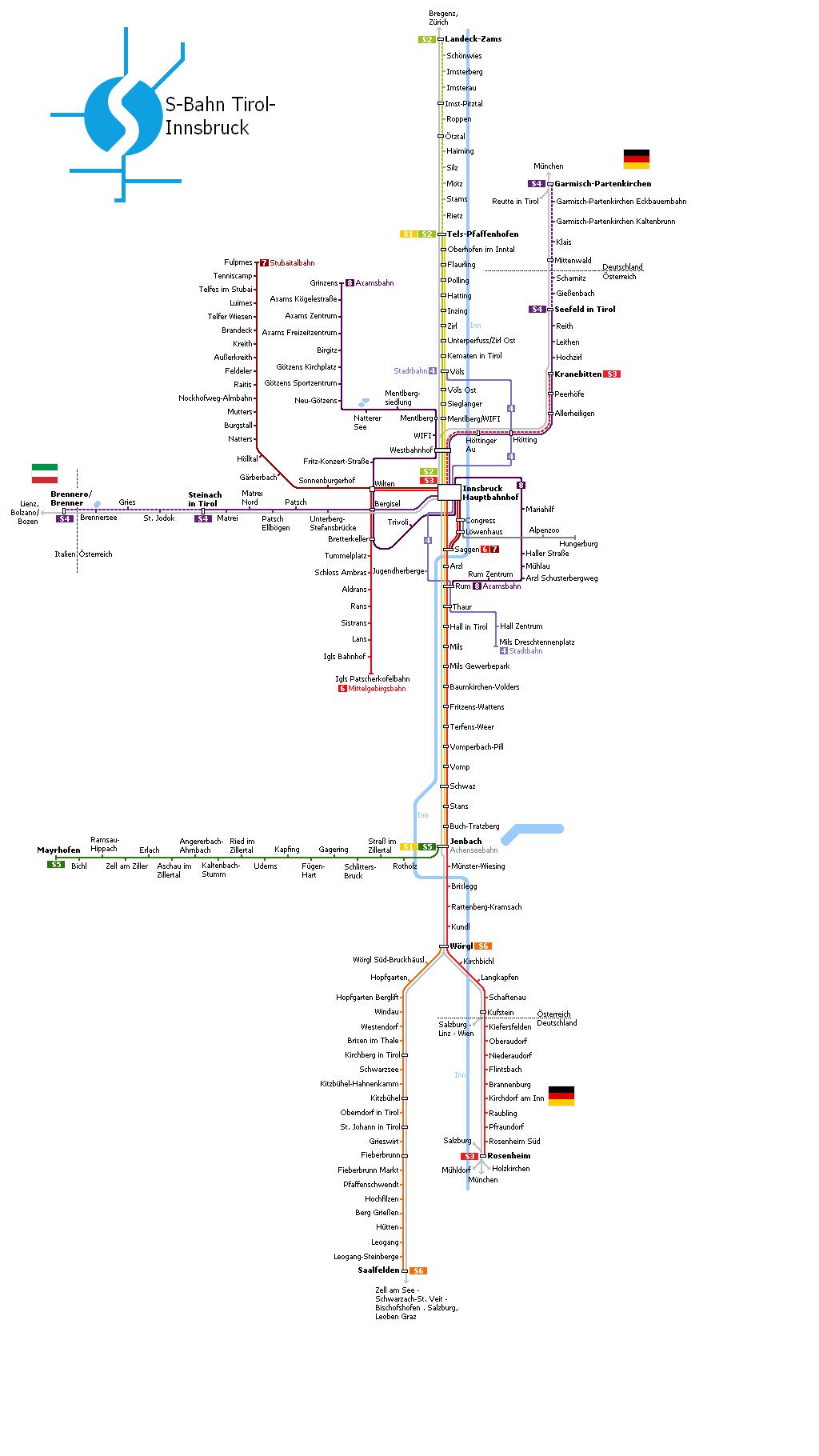 Inntram-Forum :: Thema zeigen - Visionen und Ausbauideen für die ...