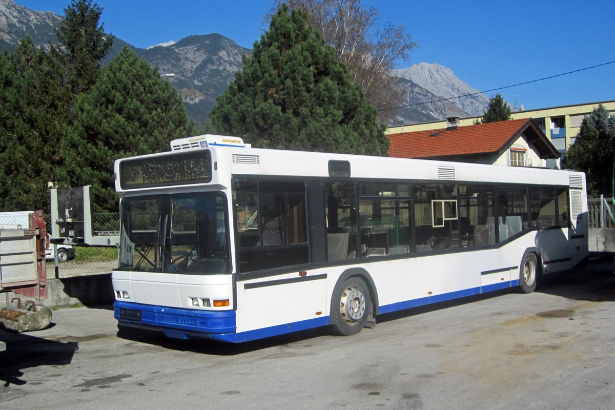 Inntram-Forum :: Thema zeigen - Interessante Bus-Sichtungen